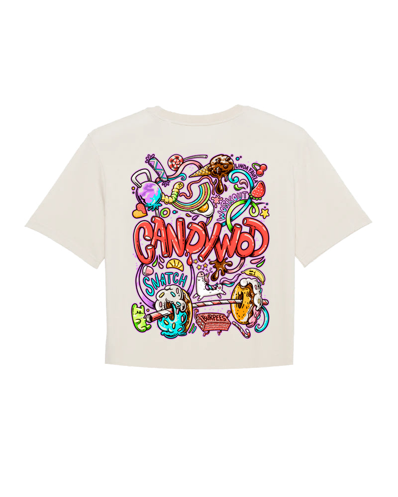 CANDYWOD CREMA - MUJER – Linda Favela