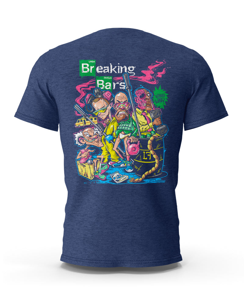 BREAKING BARS - UNISEX – Linda Favela
